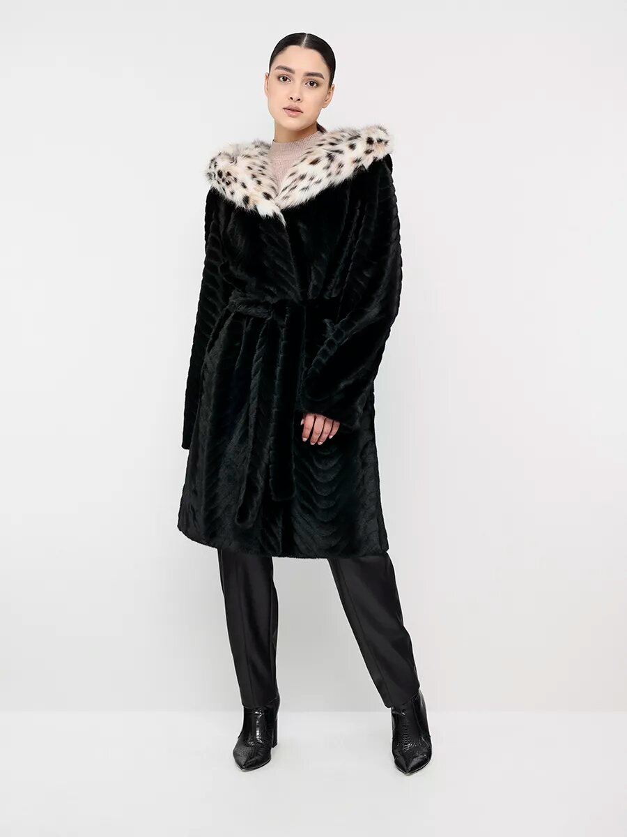 Шуба Осень-зима 2025