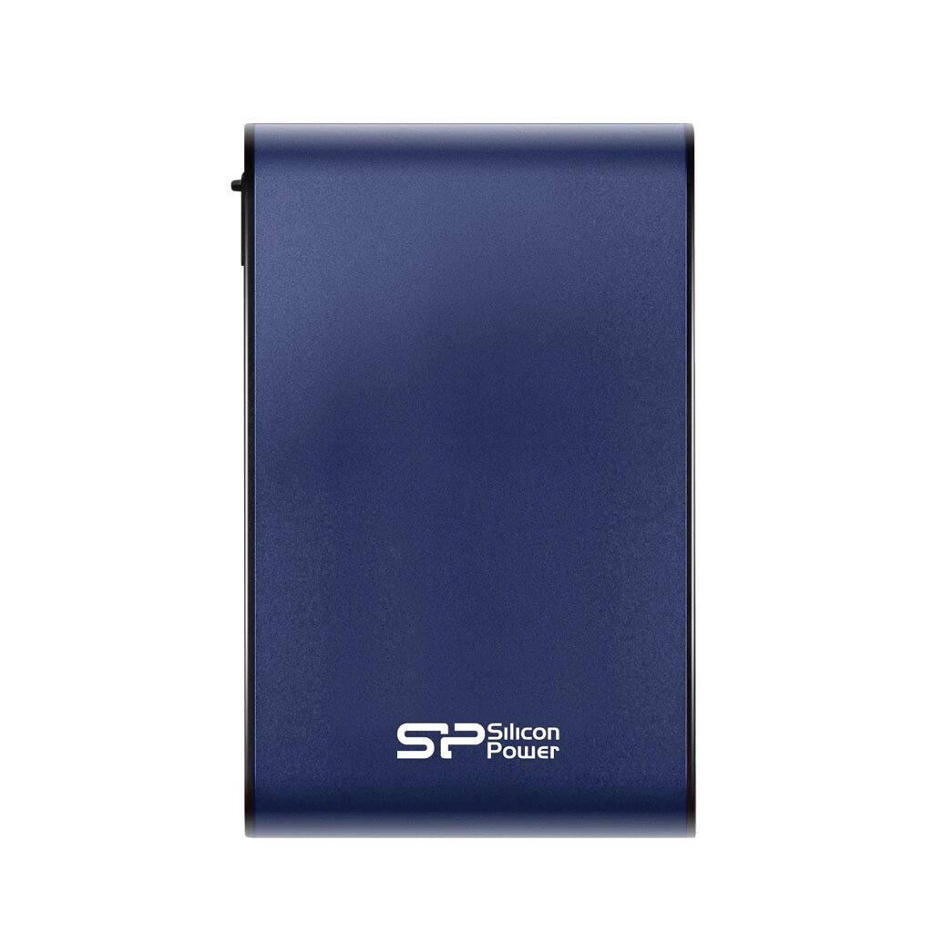 Внешний HDD-диск Silicon Power SP020TBPHDA80S3B, синий, 2 Тб, USB 3.0