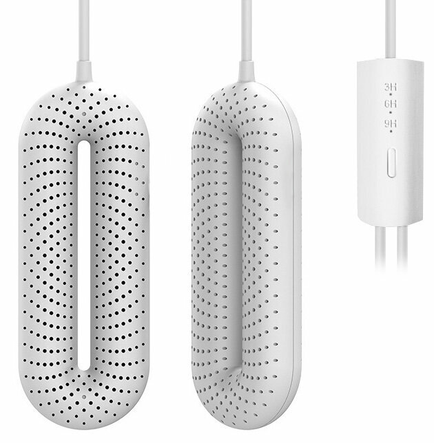 Сушилка для обуви Zero-Shoes Dryer With Timer, 20 Вт, Таймер