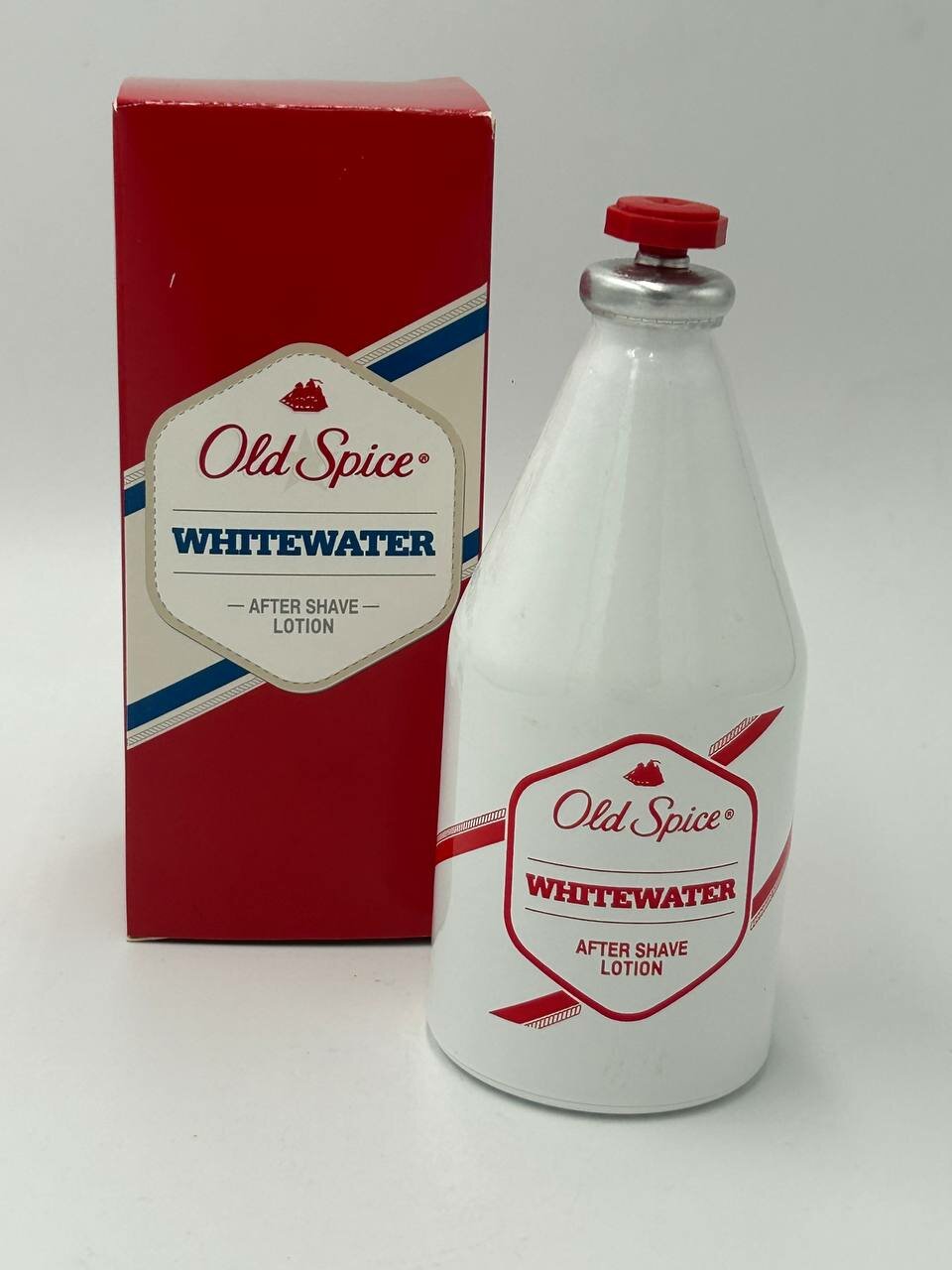 Олд Спайс/ Old Spice производство Италия Лосьон после бритья 100 мл