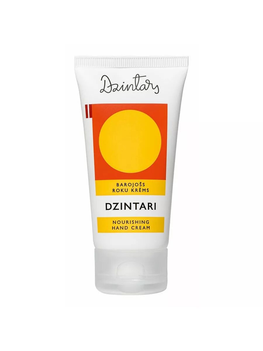 Крем для рук Dzintars Dzintari Nourishing Hand Cream питание