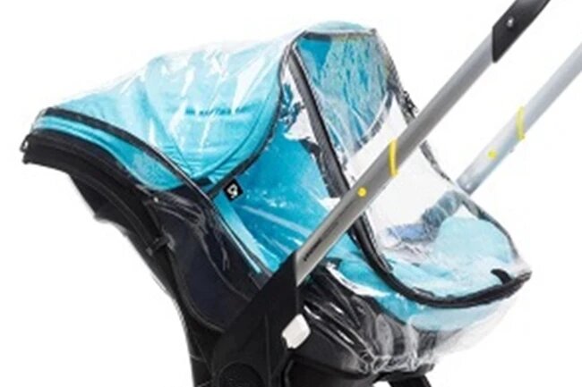 Дождевик для автокресла Doona, цвет Rain cover