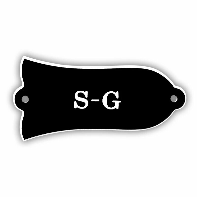Крышка анкерного стержня Gibson S-G черная