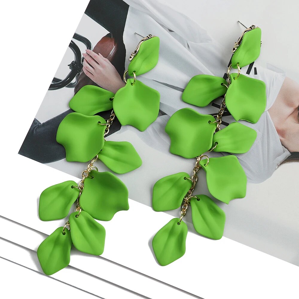 Серьги