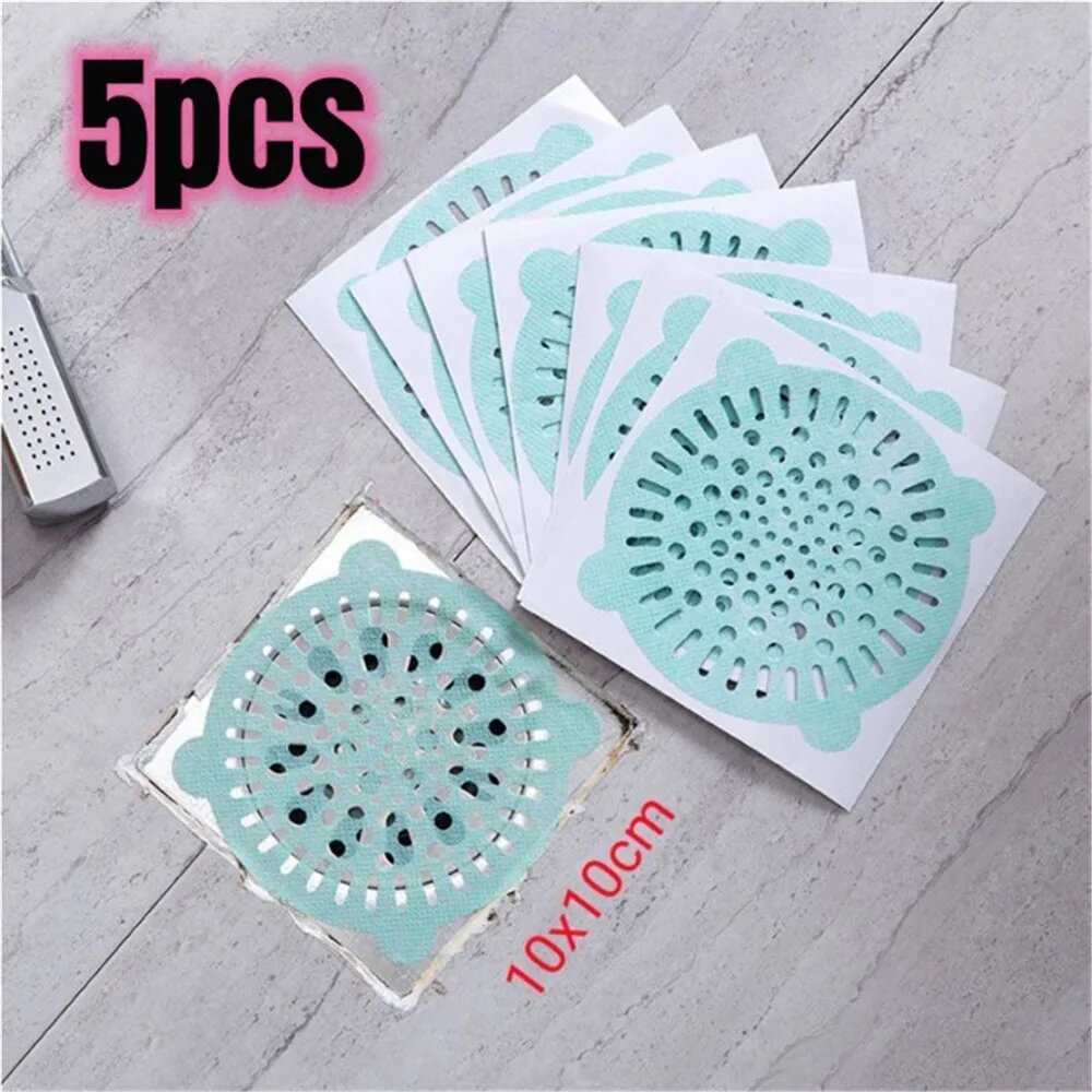 Фильтр для слива воды в ванной и кухне, ситечко с защитой от насекомых, дезодорант, для ванной комнаты