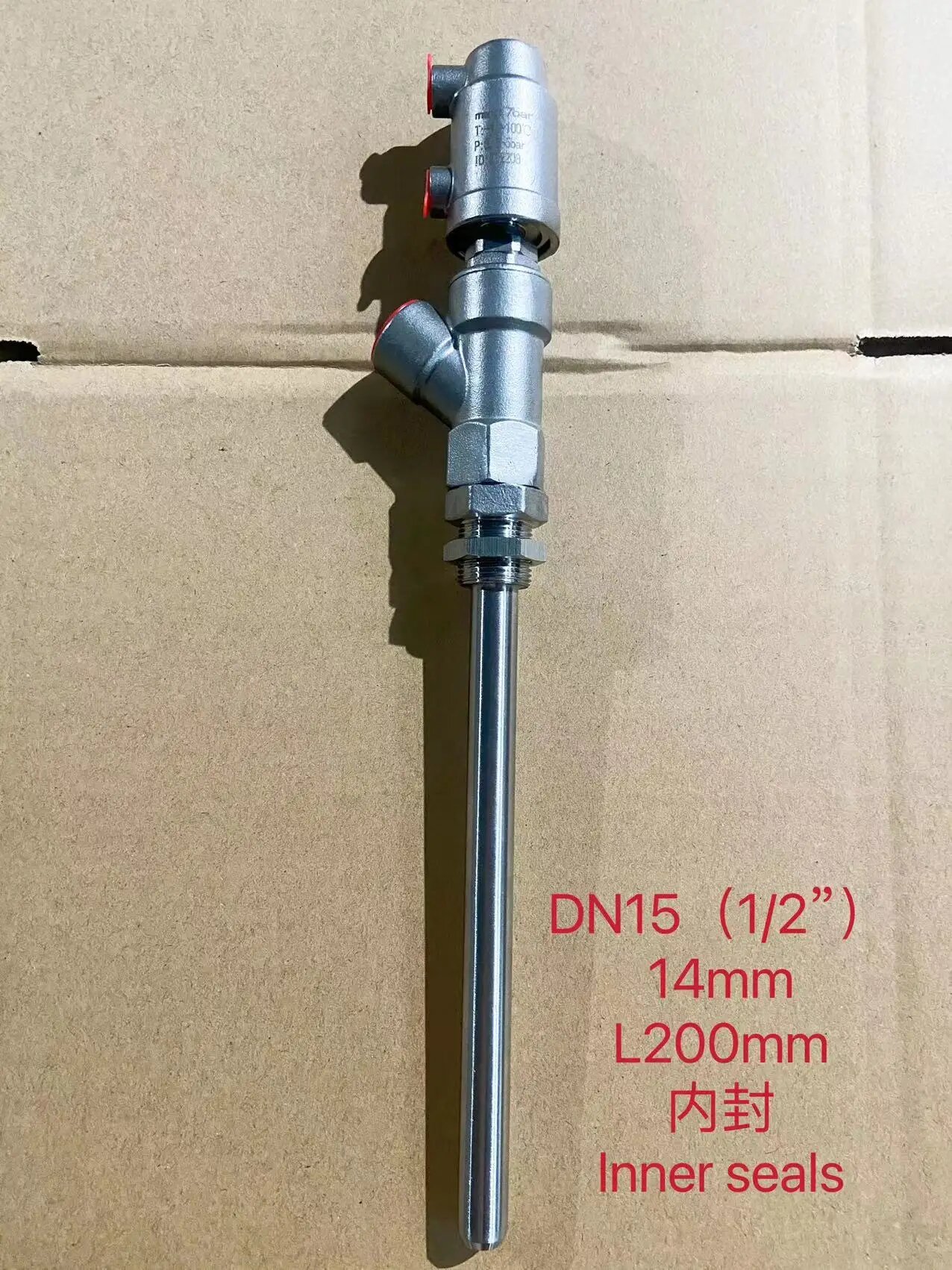 Клапаны для разливочной машины 8 мм, 10 мм DN15 14MM L200MM