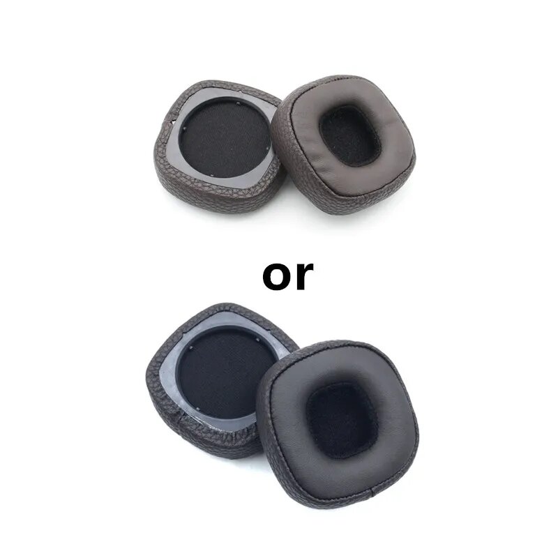 Амбушюры для наушников Marshall Major III/IV/3/4 OOTDTY Leather-brown