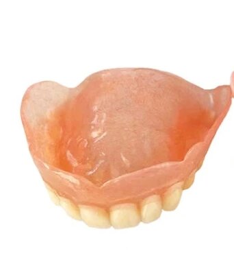 Модель зубного протеза Saluyee, цвет Upper DentureX1
