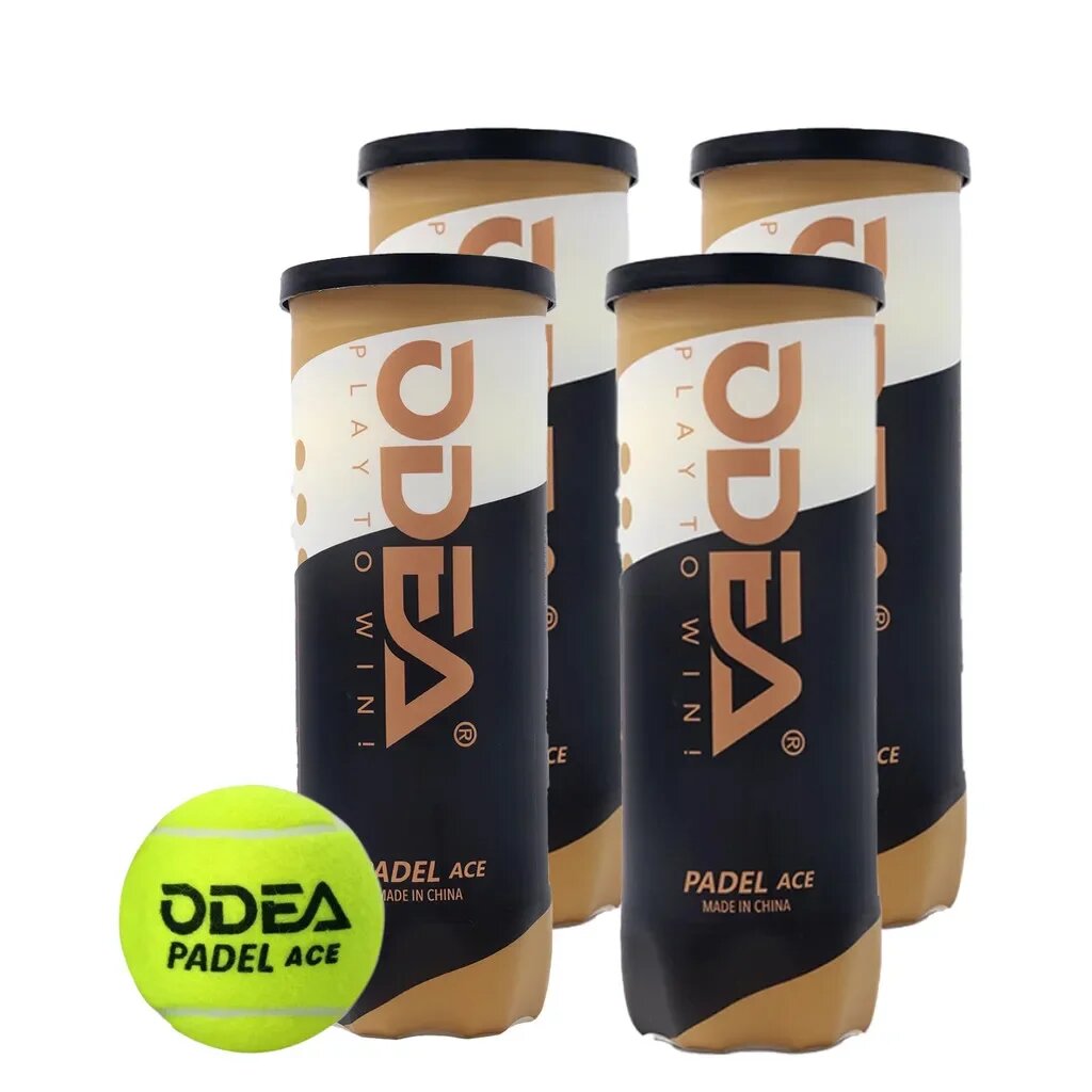 ODEA Теннисные мячи розовые