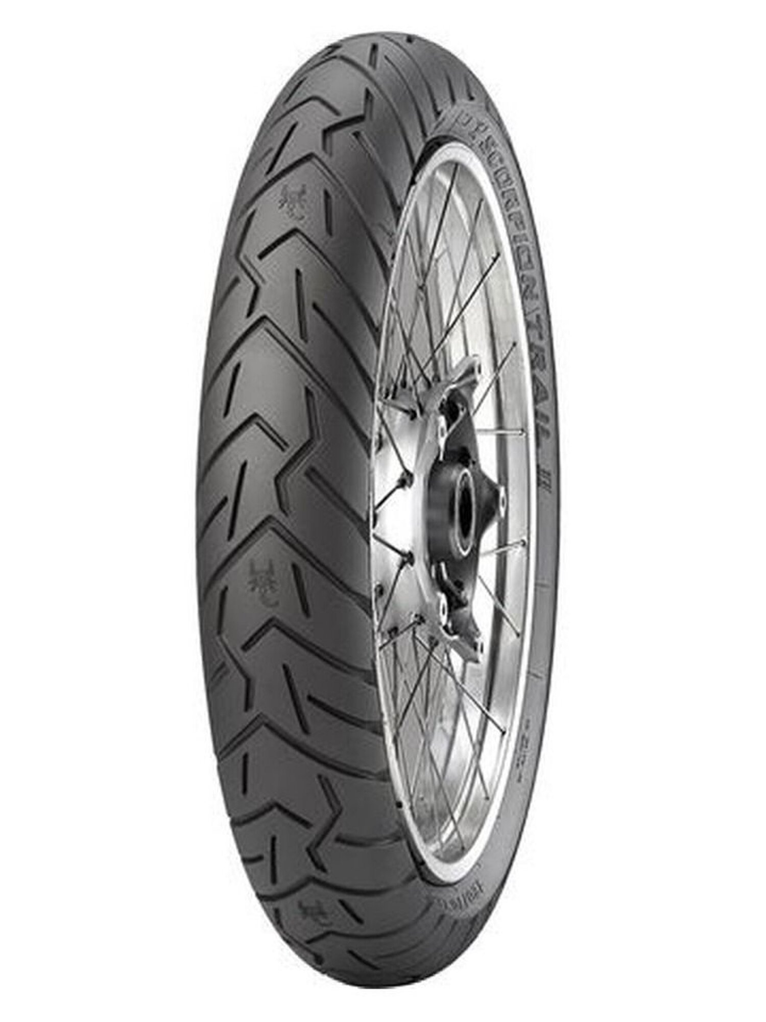 Шина Pirelli Scorpion Trail III, 110/80, R19, 59V, TL, передняя