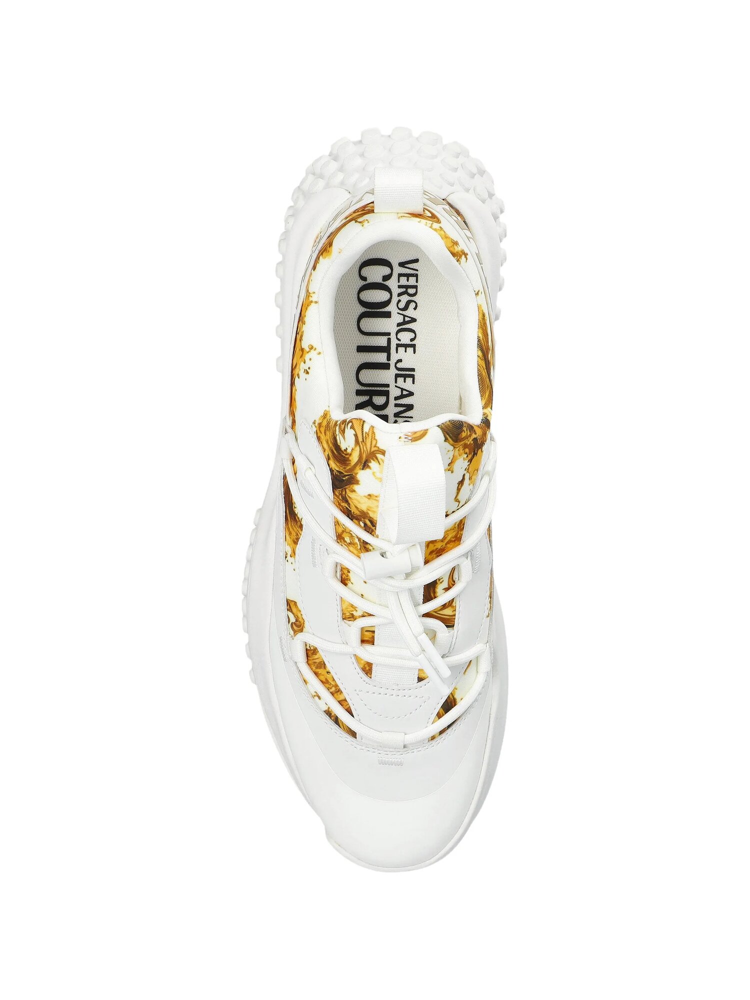 Кроссовки Versace Jeans Couture Baroque, размер 41 — фото 1