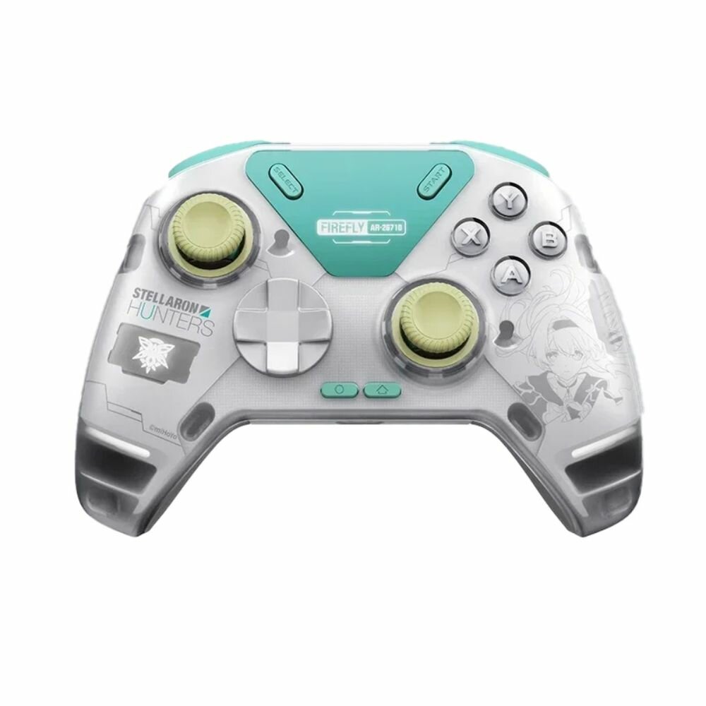 Геймпады Stellaron Hunters Firefly AR-26710, беспроводные игровые ручки Honkai Star Rail, ручка для Xbox