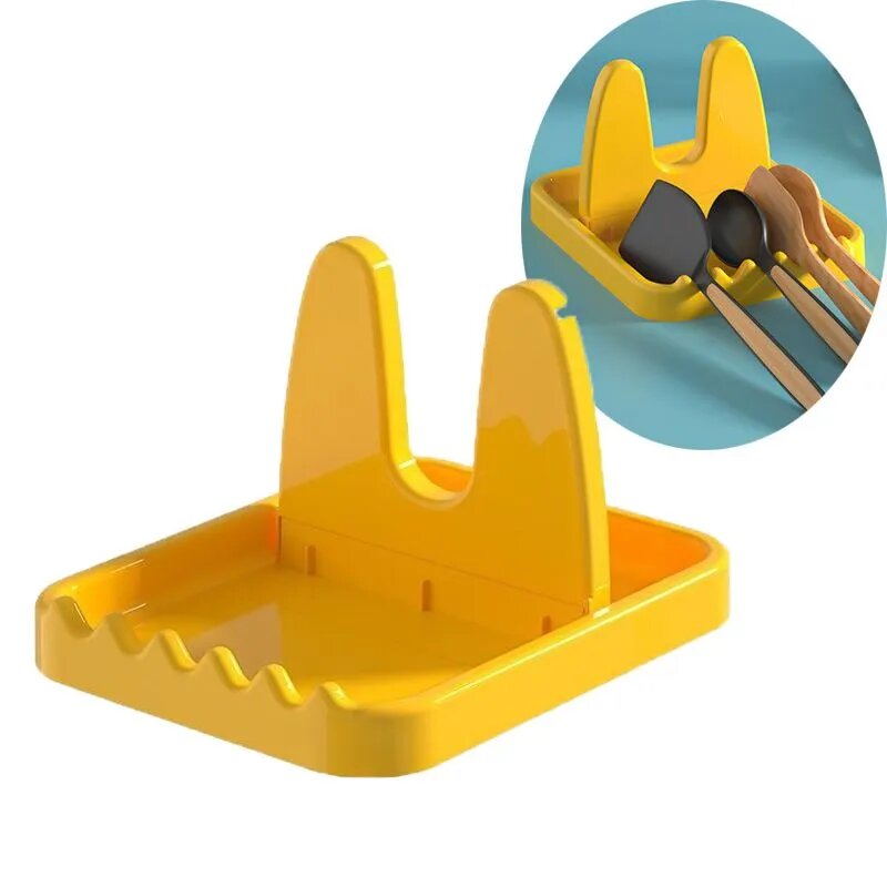 Держатель кухонный для ложки, половника х 14 см