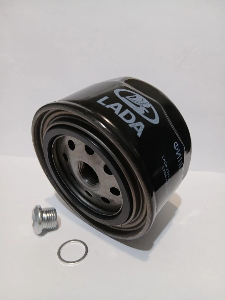 Масляный фильтр LADA Kalina/Granta/Vesta (оригинал)