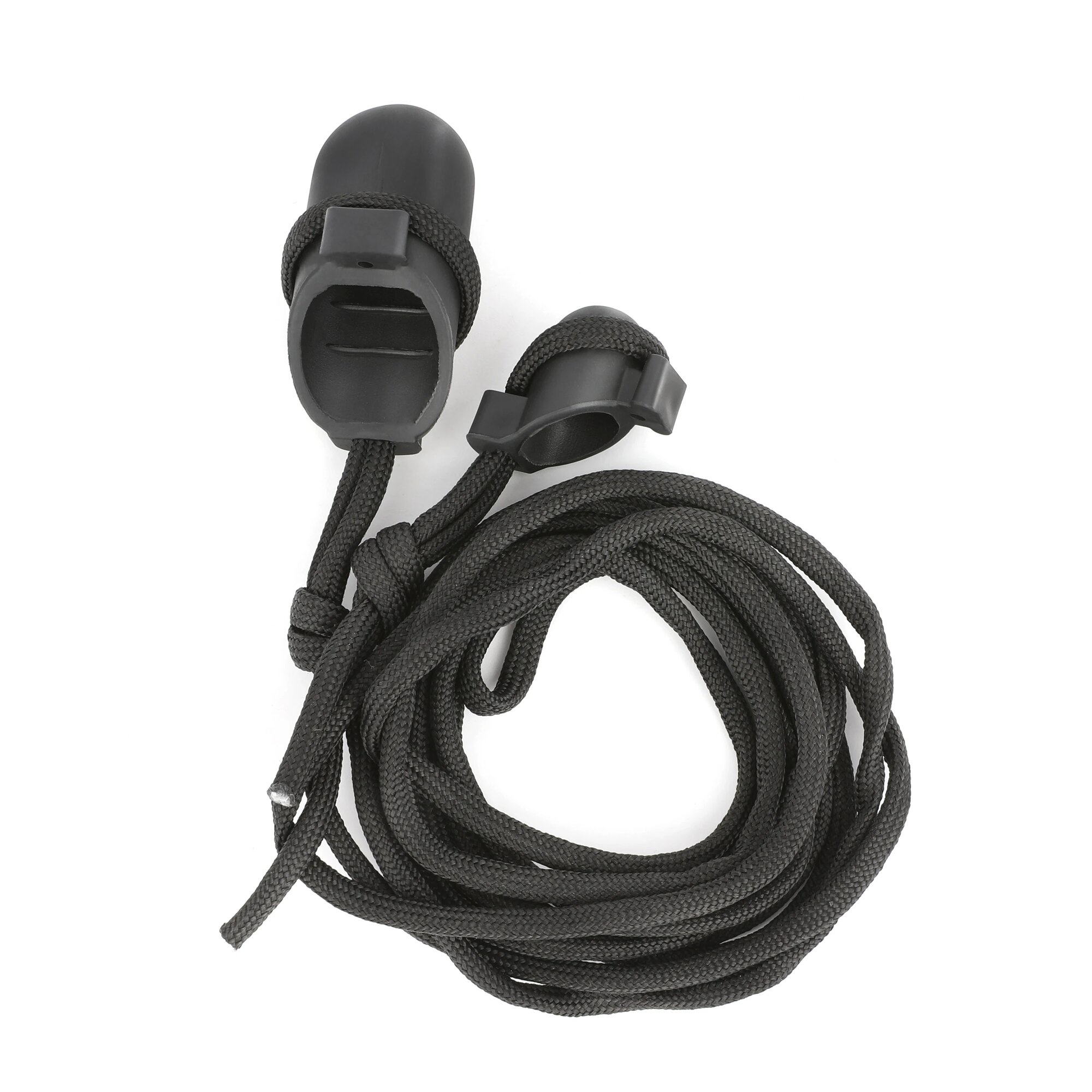 Веревка для установки тетивы AMEYXGS для длинного лука Черный, Black