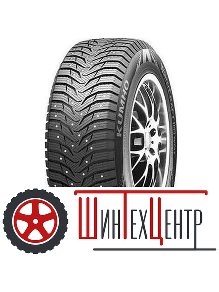 Шина Kumho 255/50/19 T 107 Wintercraft Ice Ws31 Xl Зимняя для автомобилей любых видов