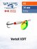Блесна Williams VorteX V3FT 7.1г