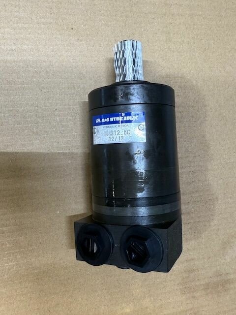 Гидромотор героторный M+S MMS12,5C