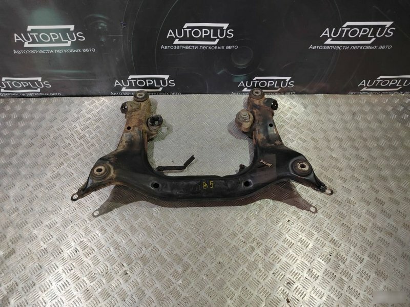 Подрамник Volkswagen Passat B5+ 1997-2005 (1.8) Б/У с пробегом Арт. 3398