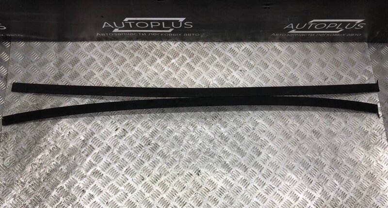 Молдинг крыши