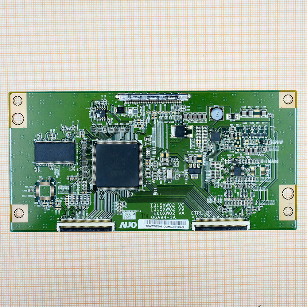 Плата T-Con T260XW02 VA CTRL BD 06A94-1A