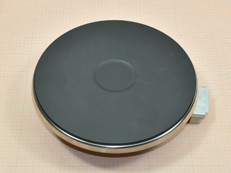 Электроконфорка 180 мм, 1500W