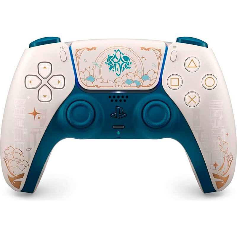Беспроводной геймпад Sony DualSense Limited Edition (Genshin Impact)