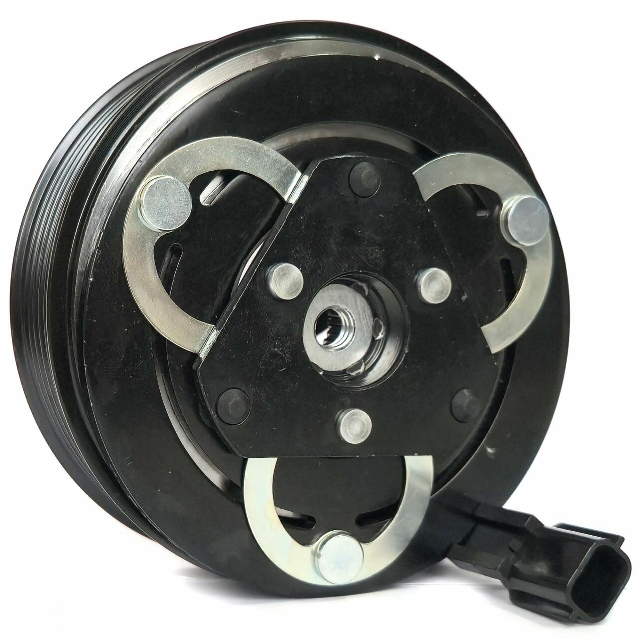 Муфта компрессора кондиционера Renault Duster 2, Renault Logan 2, Renault Sandero 2