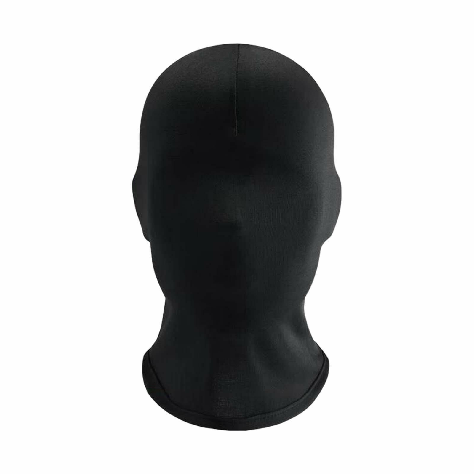 Маска для косплея на Хэллоуин, 2 шт, удобная для дня рождения, карнавала, черная