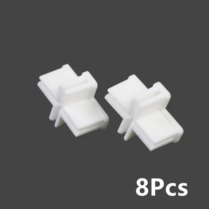 Пластиковые разделители ящиков 8 штук Cross buckle-8Pcs