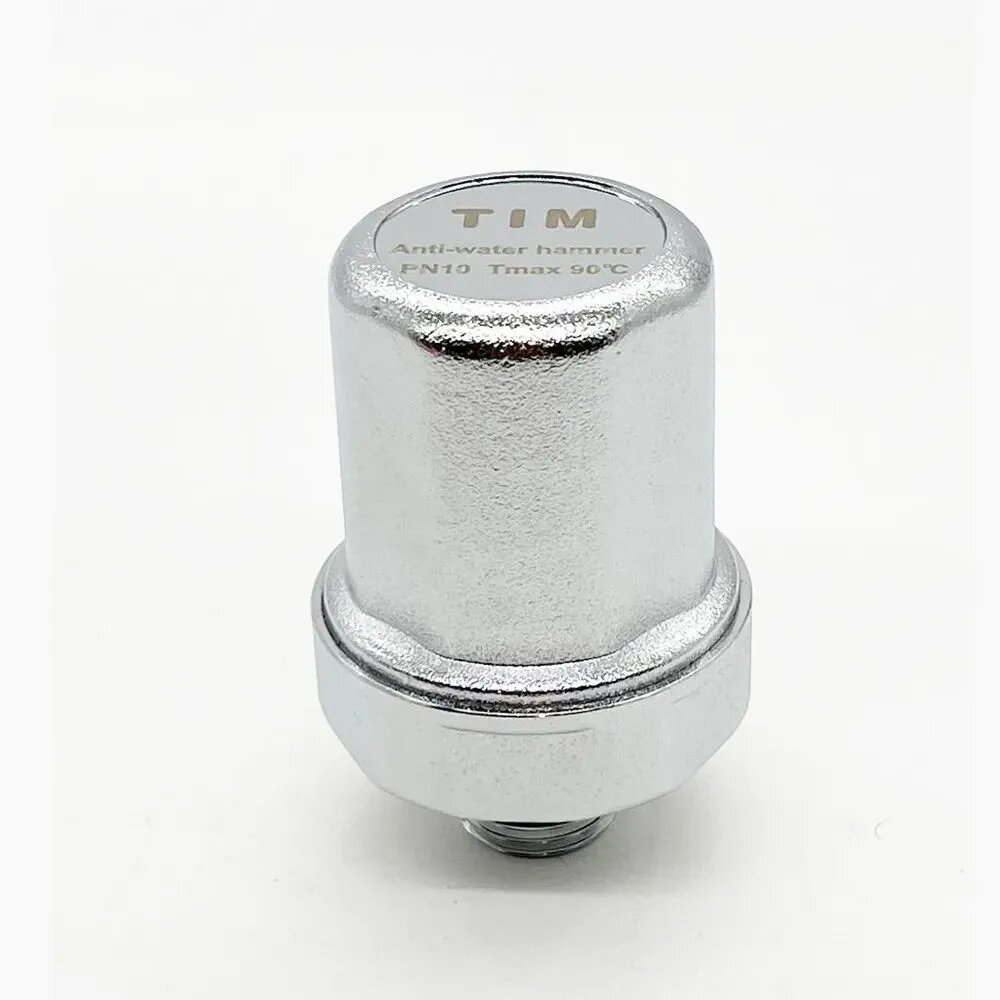 TIM Компенсатор гидроударов 1/2" Н. Р.