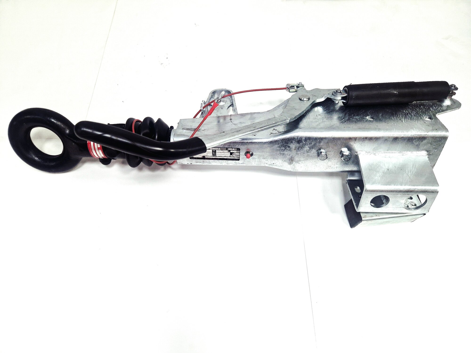 Механизм тормоза наката KNOTT KRV 30B GF кольцо NATO, труба 100 х 100 мм