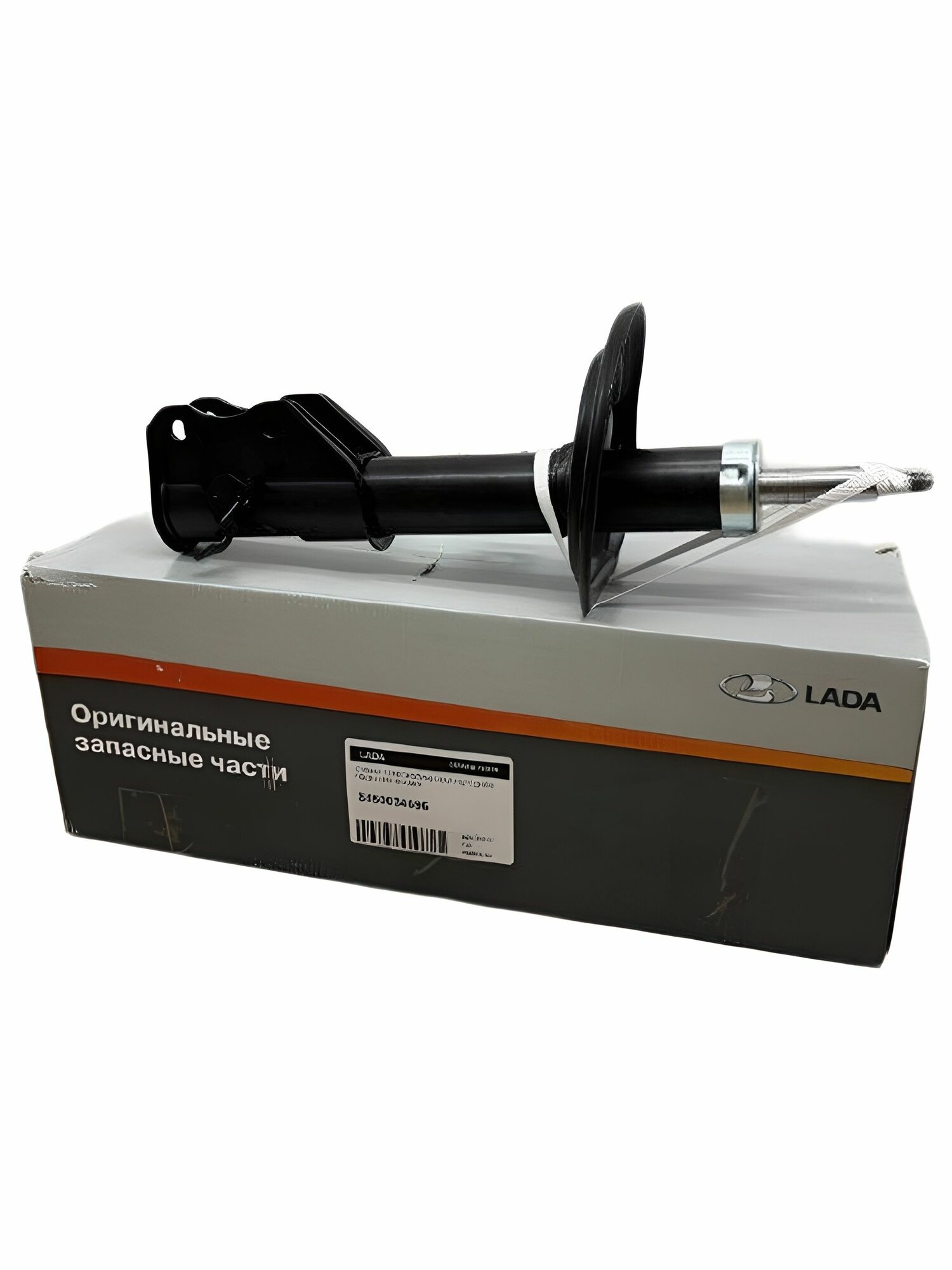 Амортизатор стойка 2180 Vesta передний в сборе оригинал СААЗ правый