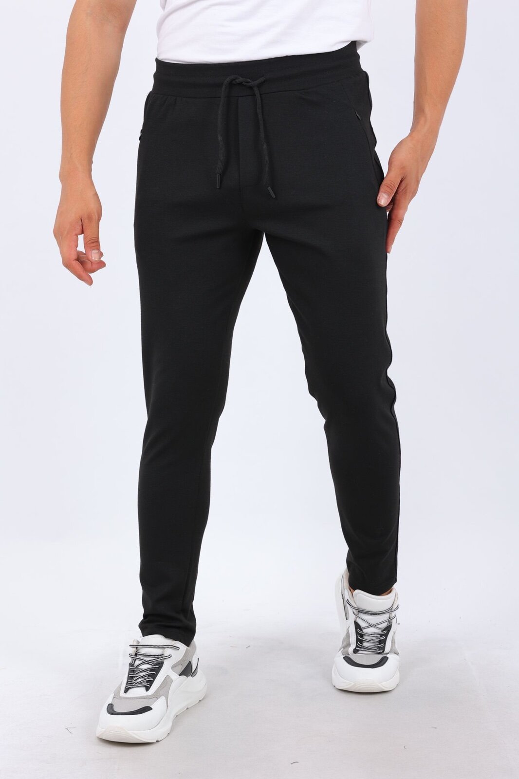 Брюки джоггеры линейка