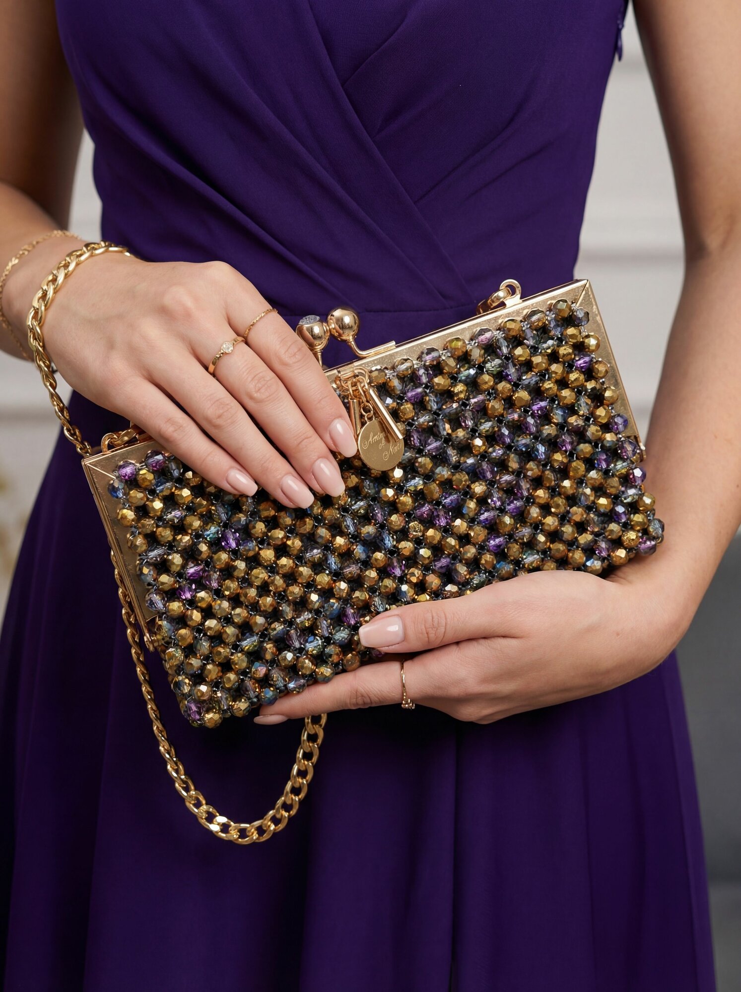 Сумка клатч