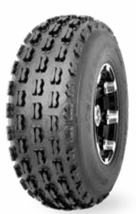 Покрышка на квадроцикл ATV 8" 19X7-8 4PR TL (P327) WANDA резина