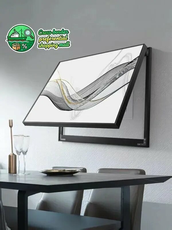 Декоративная картина для электрощита