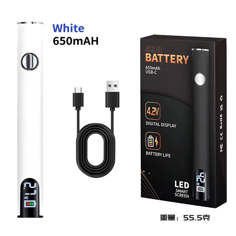 Паяльник электрический USB, серебро
