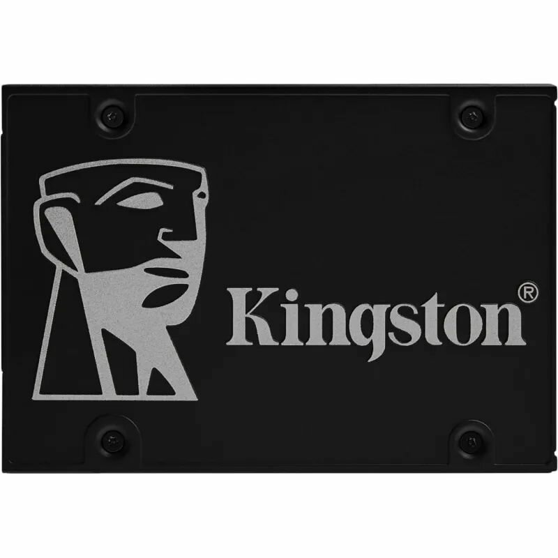SSD накопитель Kingston 512Gb KC600 SKC600/512G 2.5SATA3