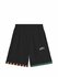 Шорты BARROW, размер S, black/black