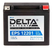 Аккумуляторная батарея DELTA EPS 12201, 18 Ач, 12 В, 87 x 176 x 154 мм, черная