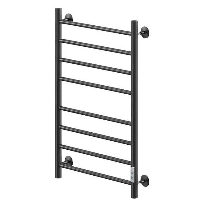 Электрический полотенцесушитель Ника 80х50 WAY-2 80/50 черн U