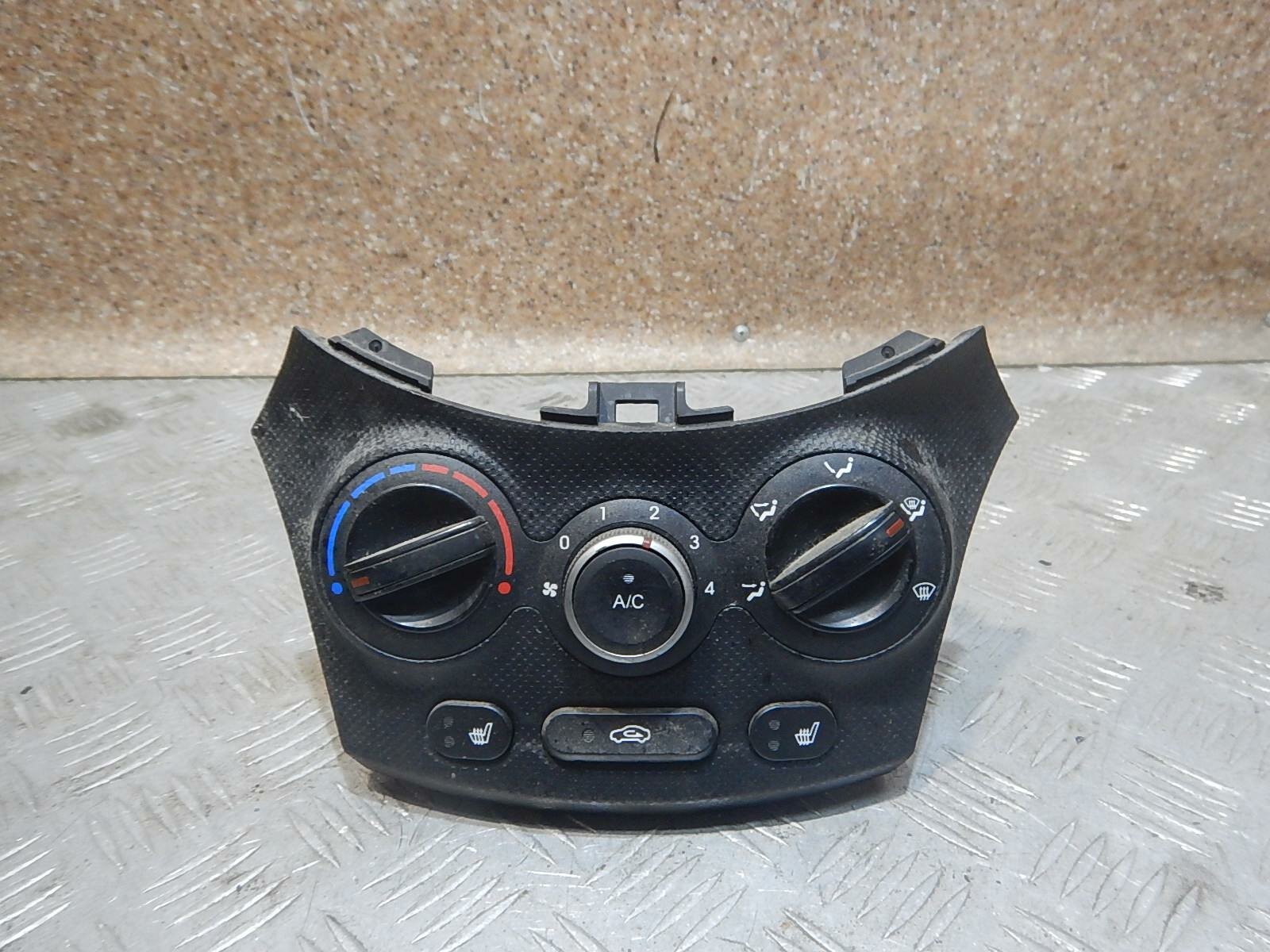 Б/У Блок управления климатической установкой, Hyundai (Хендэ)-SOLARIS (14-) HYUNDAI SOLARIS (14-) Без видимых повреждени...