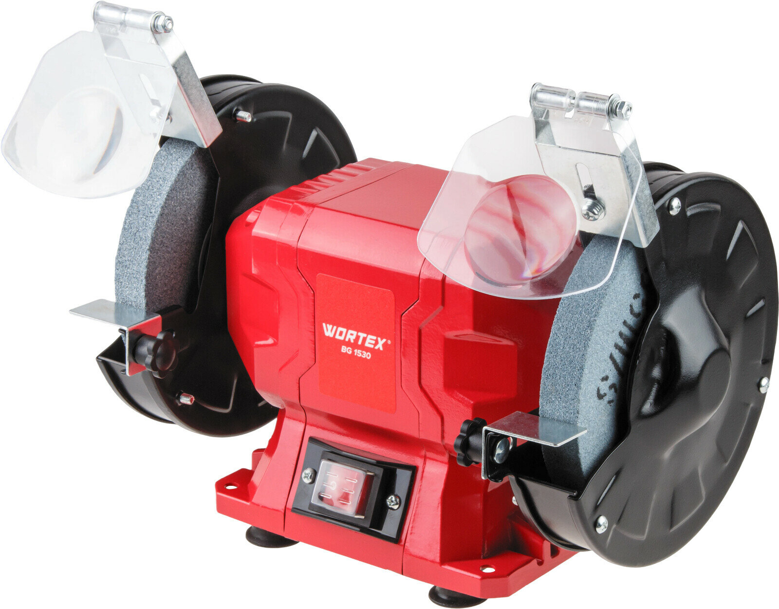 Станок точильный электрический для инструмента WORTEX BG 1530 (2322023)