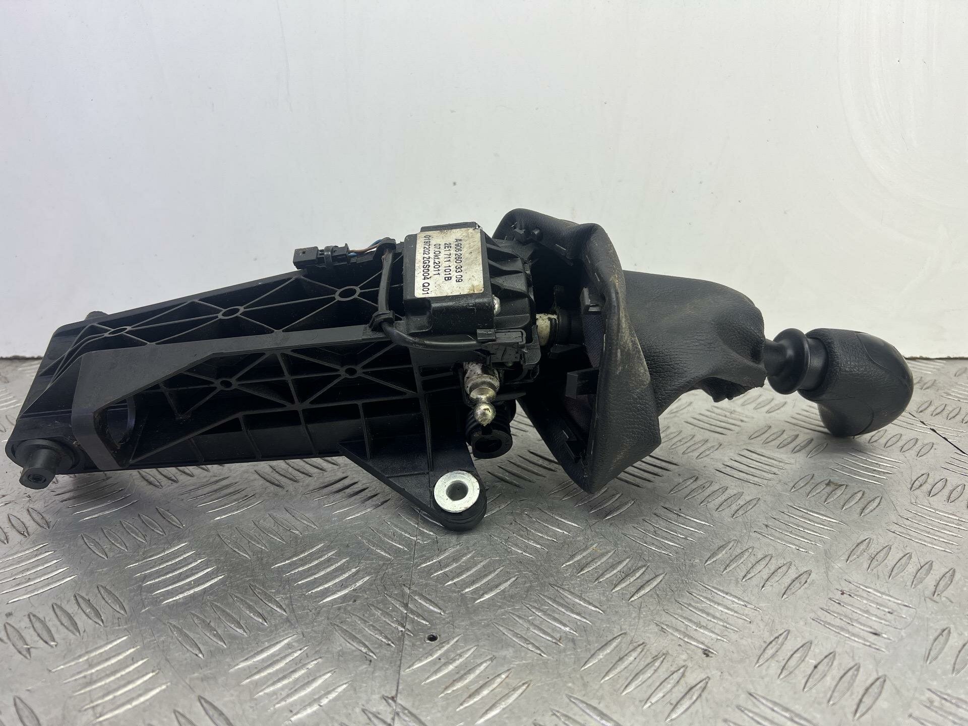 Кулиса КПП Mercedes-Benz Sprinter W906 (2006 - 2014) A9062603309