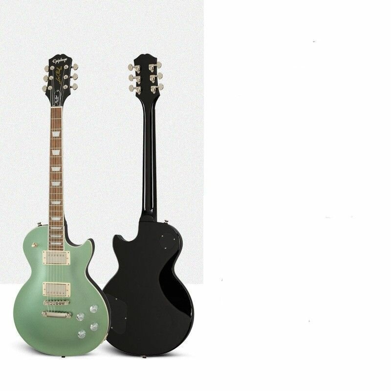 Электрогитара Epiphone Les Paul Muse — фото 1
