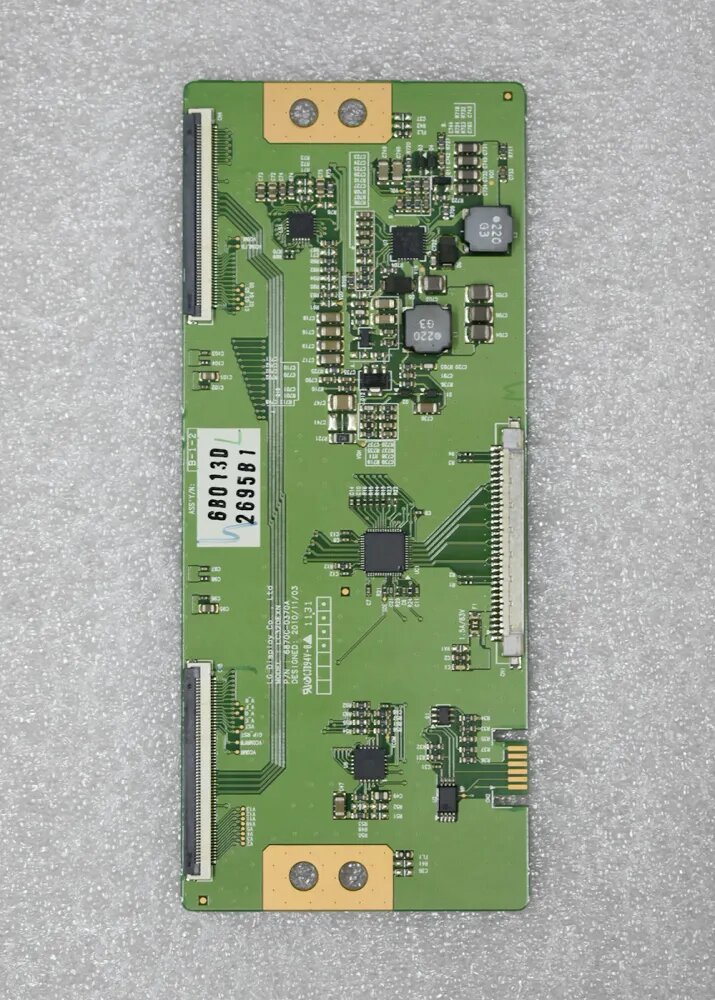 Плата T-Con 6870C-0370A, LC320EXN, 2695B1