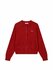 Кардиган STUDIO TOMBOY Buttoned cardigan, размер OneSize, красный