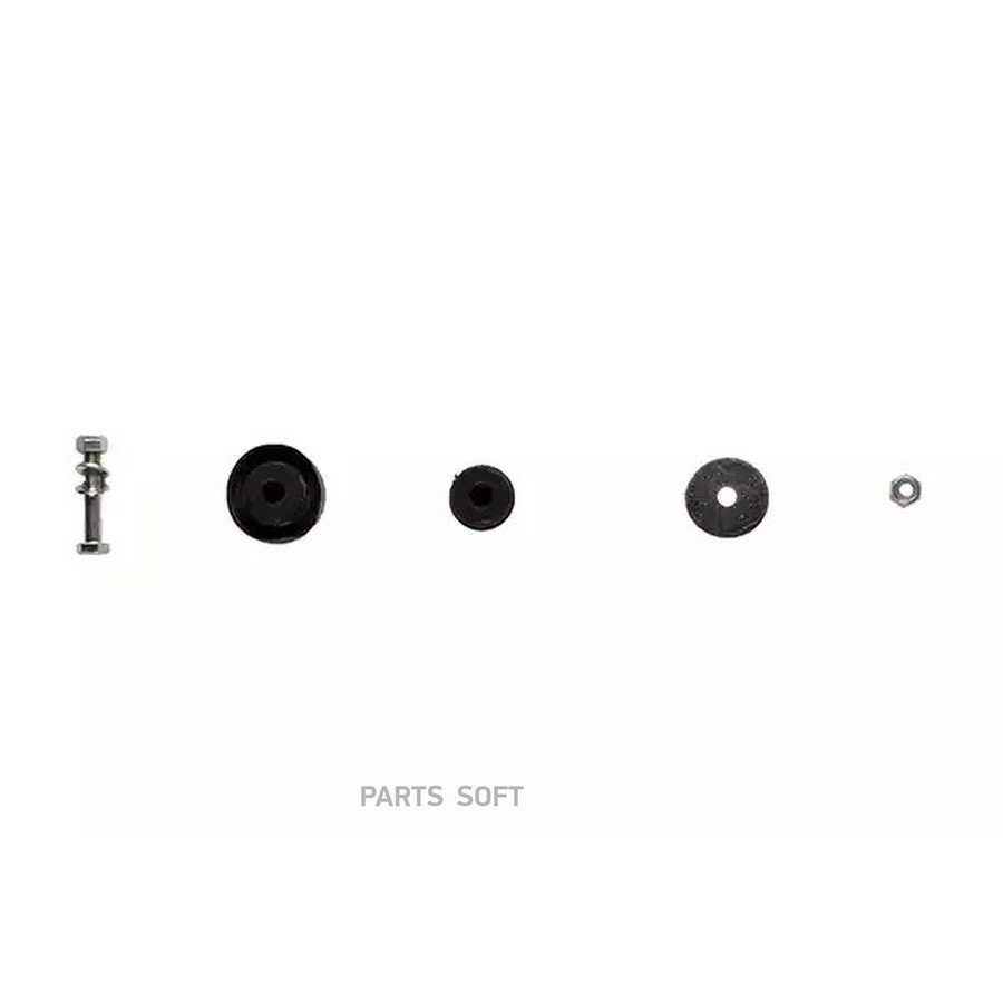 Амортизатор однотрубный газовый передний B4 от официального дистрибьютора, BILSTEIN, артикул 24108256