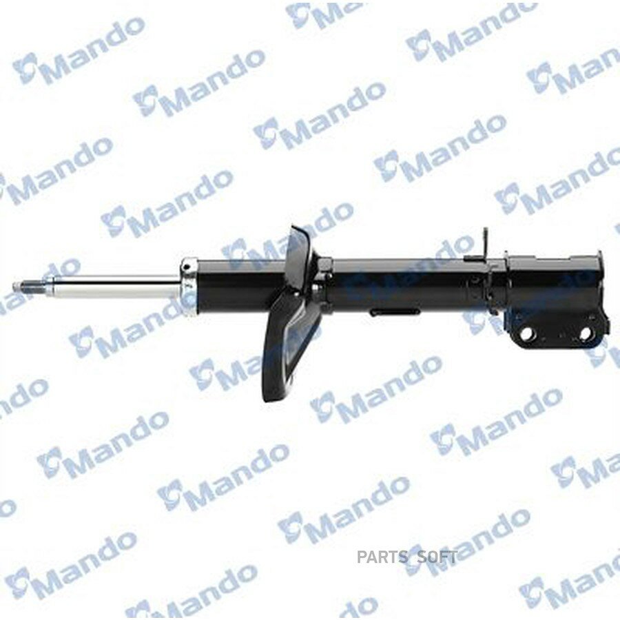Амортизатор DAEWOO Leganza (97-) задний левый масляный MANDO от официального дистрибьютора, MANDO, артикул EX96207662